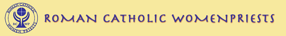 Roman Catholic Womenpriests - Welcome!