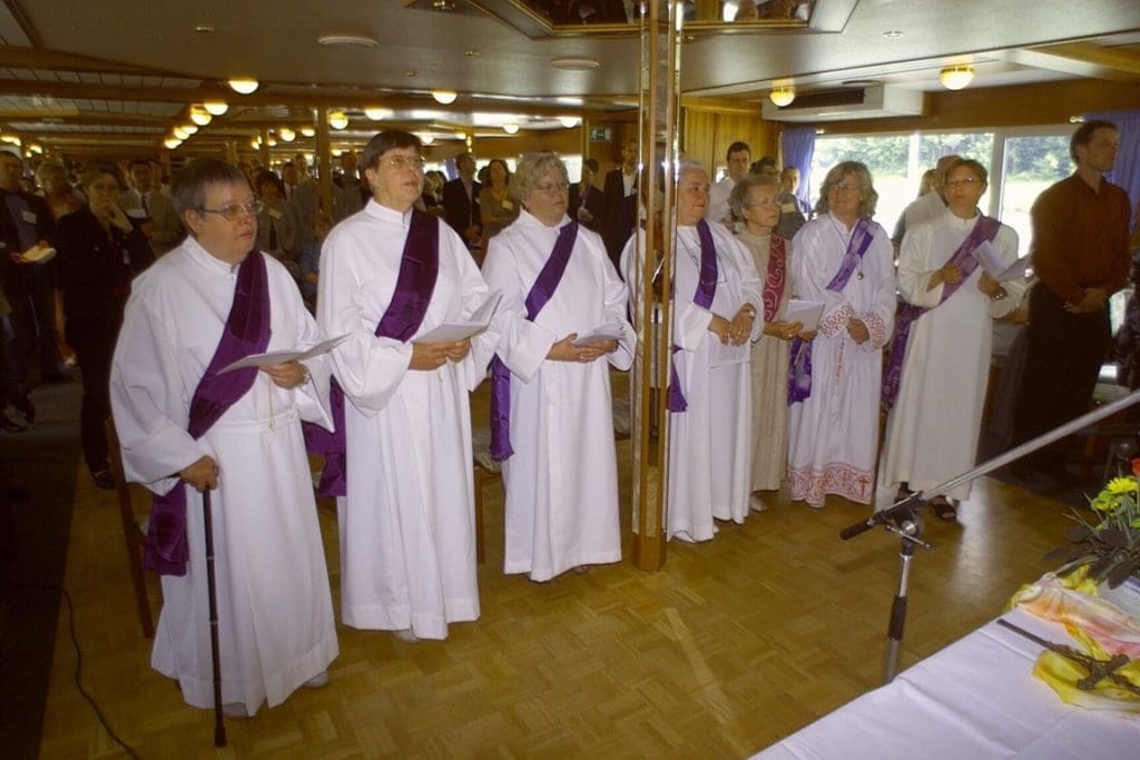 History | Roman Catholic Women Priests