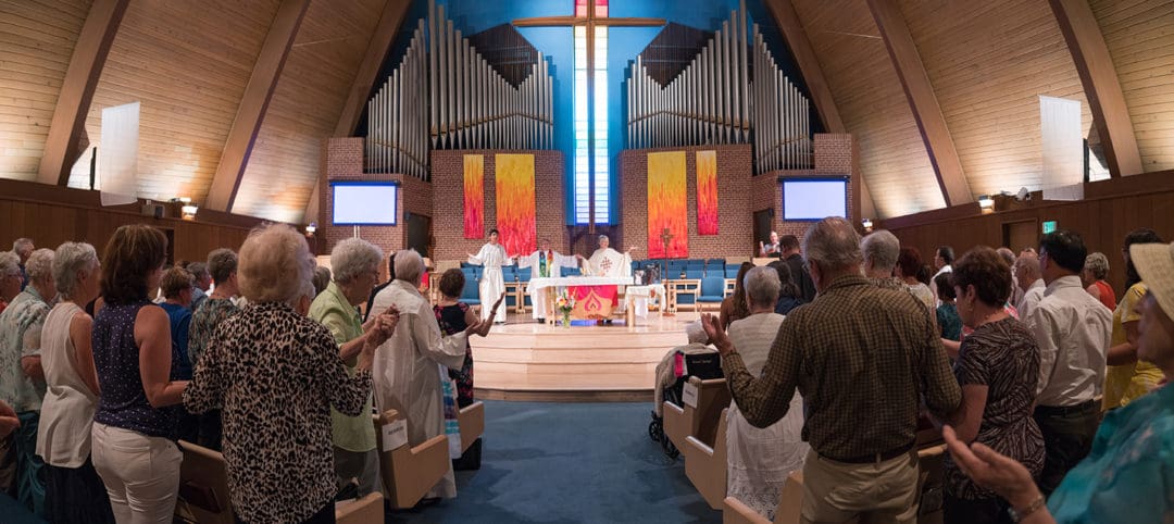 Worshiping Communities | Roman Catholic Women Priests